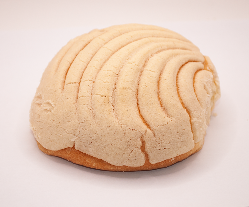 Concha con Queso Crema – La Familia