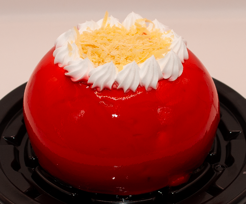 Queso de Bola Pastel individual – La Familia